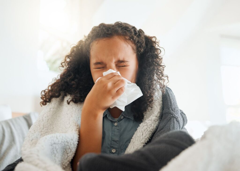 Signs of Sinus Infection in Kids: What to Watch